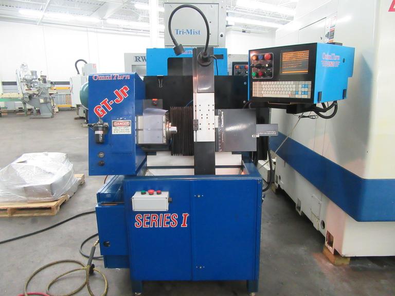 Omniturn GT Junior Series I CNC Turning Center For Sale At MachinesUsed ...