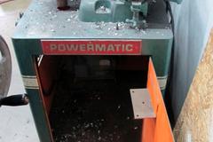 Machines Used | Powermatic Model 30A Combination Belt and Disk Sander