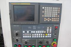 Machines Used | Mitsubishi M-V5CNL CNC Vertical Machining Center