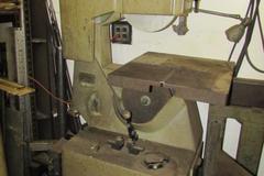 Machines Used | DoAll Contour Machine Vertical Band Saw