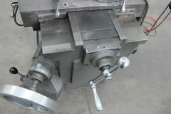 Machines Used | Takang Vertical Milling Machine with Sony Millman 3 ...