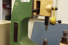 Machines Used | Fellows Model 20M "Red Liner" Roll Tester