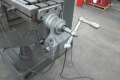 Machines Used | Takang Vertical Milling Machine with Sony Millman 3 ...