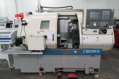 Okuma Crown L1060 762SBB Big Bore CNC Turning Center For Sale At ...