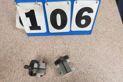 Machines Used | (2) Precision Vee Blocks with Clamps
