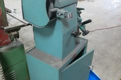 Machines Used | Black & Webster Model 0 Drill Grinder