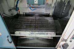 Machines Used | Mitsubishi M-V5CNL CNC Vertical Machining Center
