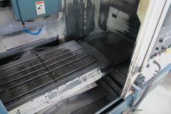 Machines Used | Mitsubishi M-V5CNL CNC Vertical Machining Center
