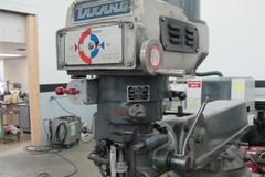 Machines Used | Takang Vertical Milling Machine with Sony Millman 3 ...