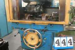 Machines Used | Red Ring Gear Finisher, With Centers, 9" Cutter Head