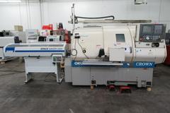 Okuma Crown L1060 762SBB Big Bore CNC Turning Center For Sale At ...
