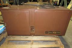 Machines Used | Smokeeter Mist Collector