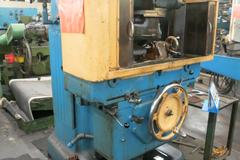 Machines Used | Red Ring Gear Finisher, With Centers, 9" Cutter Head