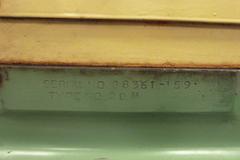 Machines Used | Fellows Model 20M "Red Liner" Roll Tester