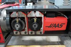 Machines Used | Haas T5C-2 Dual 5C Programmable Tilting 2-Axis Rotary ...