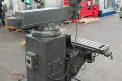 Machines Used | Takang Vertical Milling Machine with Sony Millman 3 ...