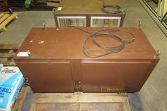 Machines Used | Smokeeter Mist Collector