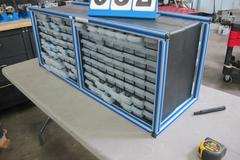 Machines Used | Deltronic Pin and Plug Gages in 4 Plastic Divider Shelf ...