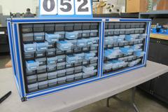 Machines Used | Deltronic Pin and Plug Gages in 4 Plastic Divider Shelf ...