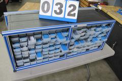 Machines Used | Deltronic Pin and Plug Gages in 4 Plastic Divider Shelf ...