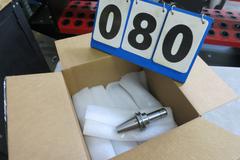 Machines Used | (5) Fahrion Precision Centro\P HPC Cat-40 Taper ER16 ...