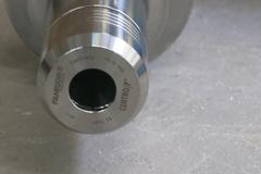 Machines Used | (5) Fahrion Precision Centro\P HPC Cat-40 Taper ER16 ...