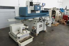 Kent KGS-84AHD 3-Axis Automatic Horizontal Surface Grinder with ...
