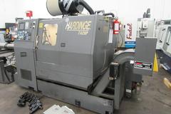 Hardinge Conquest T42-SP CNC Turning Center with Live Milling and Sub ...