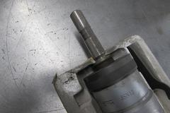 Machines Used | STM High Speed Tapping Head with Collets.