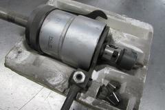 Machines Used | STM High Speed Tapping Head with Collets.