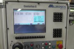 Machines Used | Milltronics Partner VM24 Series B CNC Vertical ...
