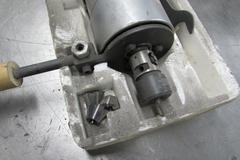 Machines Used | STM High Speed Tapping Head with Collets.