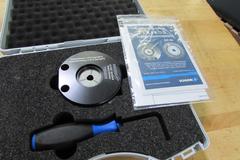 Machines Used | Schunk SVP-MIni Polygonal Clamping Device