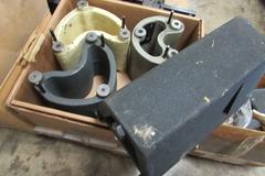 Machines Used | Assorted Risers, Comparator Stage Accessories ...
