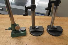 Machines Used | Height Gages and Indicator Stands, Assorted