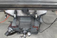 Machines Used | Sharp First Model LMV Verticl Tool Room Mill with Power ...