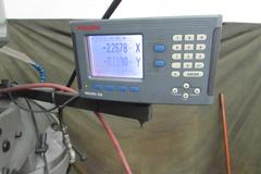 Machines Used | Sharp First Model LMV Vertical Tool Room Mill with ...