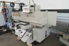 Okamoto ACC-12.24DX 3-Axis Automatic Surface Grinder with Heidenhain 2-Axis Digital Readout For ...