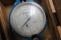Machines Used | (4) Fowler Dial Bore Gages