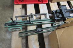 Machines Used | Assorted Risers, Comparator Stage Accessories ...