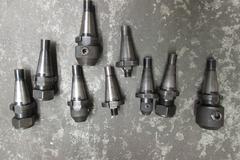Machines Used | Erickson #30 30 Taper Tool Holders