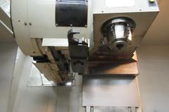 Milltronics VM25 CNC Vertical Machining Center For Sale At MachinesUsed ...