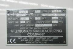 Milltronics VM25 CNC Vertical Machining Center For Sale At MachinesUsed ...