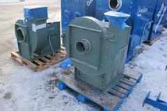 Machines Used | (3) Donaldson Torit Model DF DownFlo Dust Collector ...