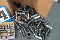Machines Used | Set of Hardinge HDB-8 Lathe Collet Tool Holders and ...