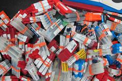 Machines Used | Very Large Assortment of Perishable Cutting Tools, New ...