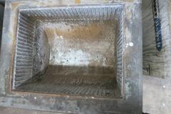 Machines Used | Burr Bench Model 2016 Vibratory Deburring Machine