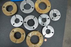 Machines Used | Assorted Gage Assembly Company Go, No Go Rings/O.D ...
