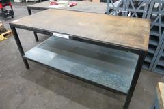 Machines Used | Steel Table