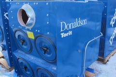 Machines Used | (3) Donaldson Torit Model DF DownFlo Dust Collector ...